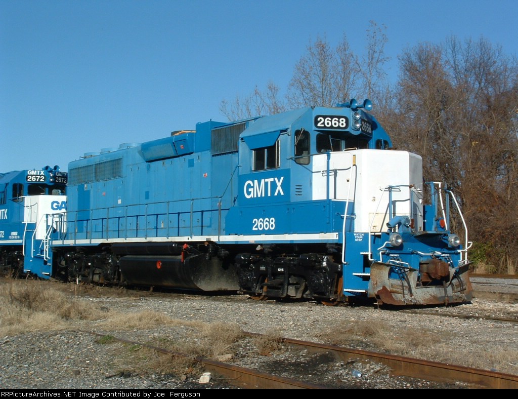 GMTX 2668
